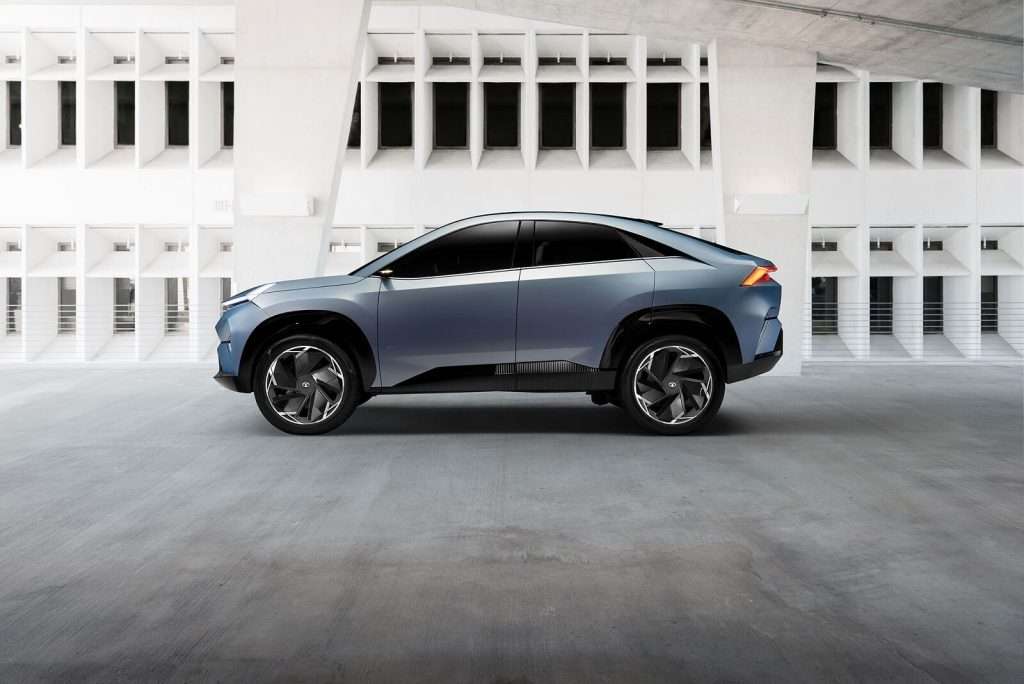 Tata Curvv EV Concept Revealed, Launch In 2024 | All Details